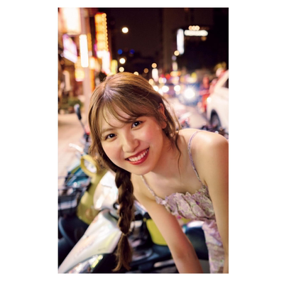 SKE48菅原茉椰2nd写真集