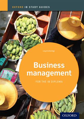 【外图原版】进口英文 现货【牛津教材原版】 Business Management Study Guide 2014 edition: Oxford IB Diploma Programme