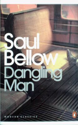 预售 英文原版 Dangling Man 晃来晃去的人 索尔贝娄/Penguin Modern Classics企鹅兰登现代系列