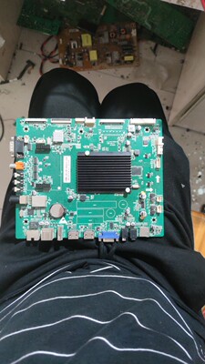 创维教学办公一体机主板EDU.MS648.7 VER1.维修