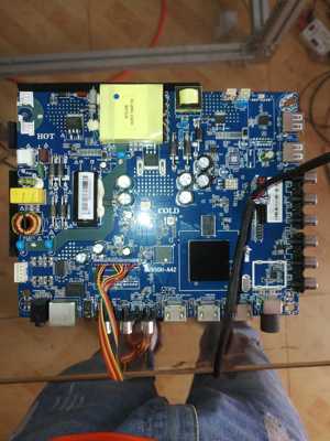 JAV LED40860主板 CV950H-A42 屏D385L12S