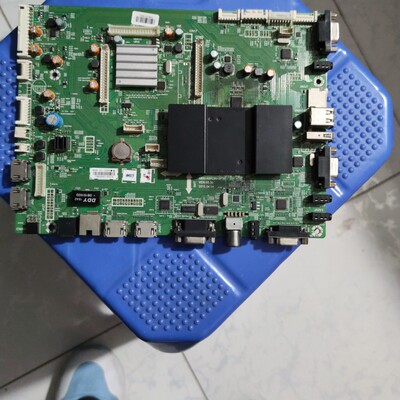 创维65E91RD 70E91FM-Y多媒体交互一体机板5800-A9R280-0P30维修