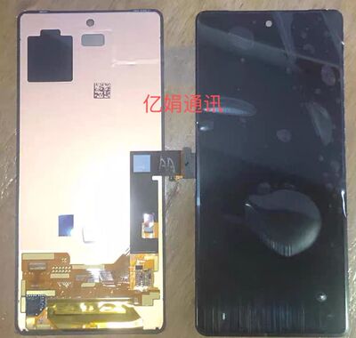 谷歌pixel7屏幕总成一体屏