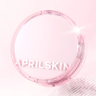 Aprilskin持久不脱妆魔法气垫