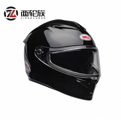 BELL 锂LITHIUM 摩托车头盔 双镜片仿赛街车头盔 亚洲版型 3C全盔
