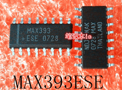 MAX393      MAX393ESE     SOP-16封装    新的