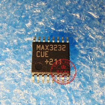 MAX3232CUE MAX3232 CUE TSSOP16   新的    一个起拍