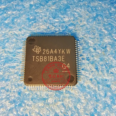 TSB81BA3EPFP 丝印 TSB81BA3E TSB81BA3PFP TSB81BA3