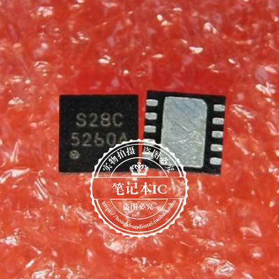 集成电路G5260ARE1UG5260A丝印