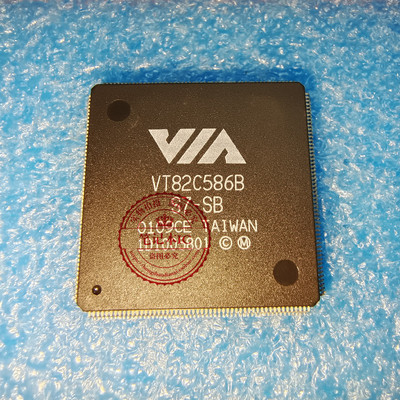 VT82C586B S7-SB M30622M4A-493GP M30622M4A-4936P QFP 新的