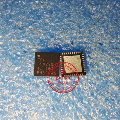 TPS65023QRHARQ1 TPS65023Q 650230 QFN40  新的一个起拍