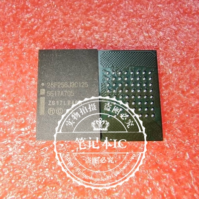 集成电路28F256J3C-125BGA新的