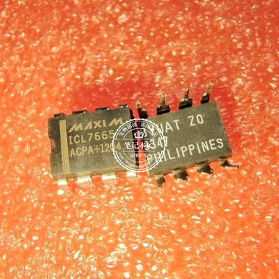ICL7665ACPA      ICL7665A  7665ACPA    DIP8  新的 一个起拍