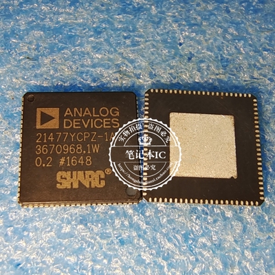 ADSP-21477YCPZ-1A 丝印 21477YCPZ-1A  处理器  QFN