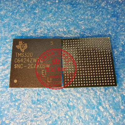 TMS320C6424ZWT4  TMS320C6424ZWTQ  TMS320C6424ZWTQ5   BGA 新