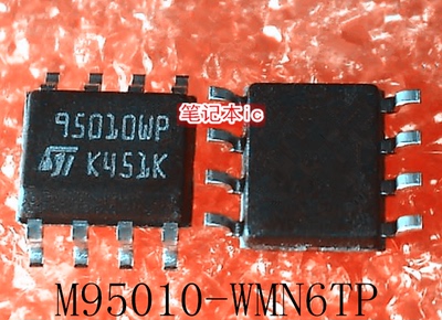M95010-WMN6TP     95010WP     SOP-8      新的