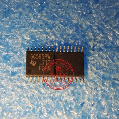 TPIC6C595PWRG4  6C595PW  TSSOP 新的 一个起拍
