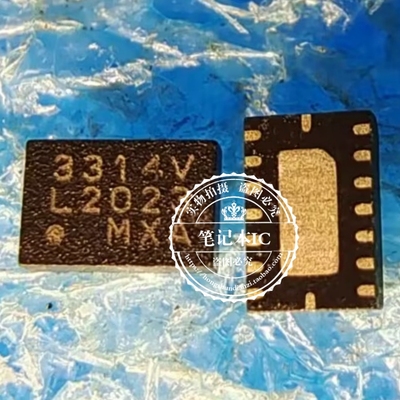 SLG3NB314VTR 丝印3314V SLG3NB314V QFN 新的