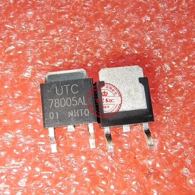 UTC78D05AL 78D05AL   TO252  新的 一个起拍