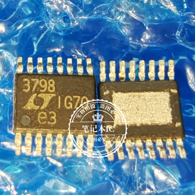 LT3798EMSE 3798  LTC3798 LT3798IMSE LT3798HMSE  全新SSOP