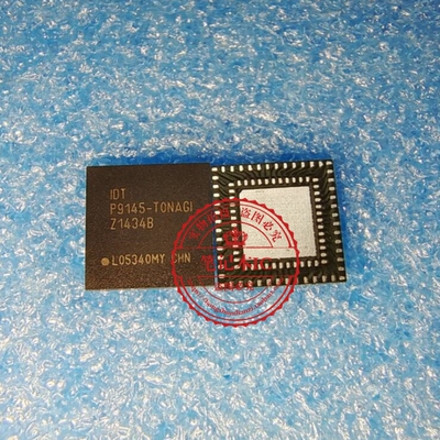 IDTP9145-T0NAGI  IDTP9145-TONAGI P9145-TONAGI P9145 QFN