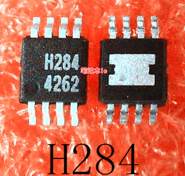 HMC284MS8GE     丝印:H284     MSOP8     新的