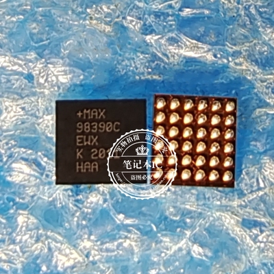 MAX98390CEWX+T MAX98390C 98390C MAX98390DEWX MAX98390 BGA