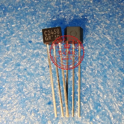 2SC2458-Y 2SC2458-BL 2SC2458-GR C2458 TO92
