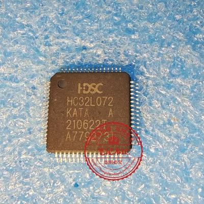 HC32F072KATA-LQFP64  HC32F072KATA  HC32F072  QFP64