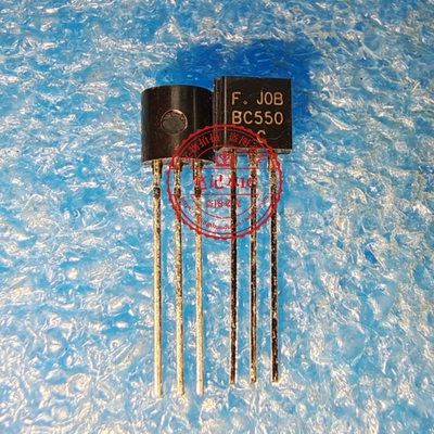 BC559C BC549C BC550C BC560C TO92低噪声音频三极管 新的