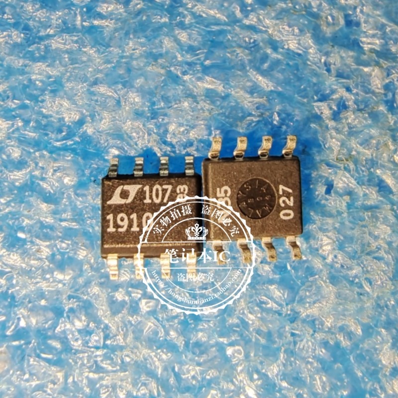 LT1910ES8 LT1910E 1910E LT1019 LT1019CS8-10 LT1910 SOP8_虎窝淘