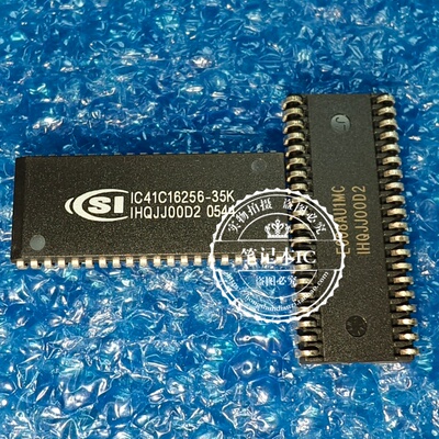 IC41C16256 IC41C16256-35K IC41C16256-50K  SOJ40封装新