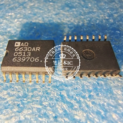 AD6630AR 6630AR SOP 新的   一个起拍