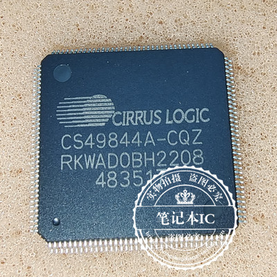CS49844A-CQZ CS49844A R8J32841FP1 R8J32841FPI  QFP 新的