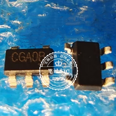 PAM2312AABADJ 封装SOT23-5 丝印CGAOB  CGA开头