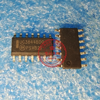 UC3844BDR2G UC3844BDG SOP   新的  一个起拍