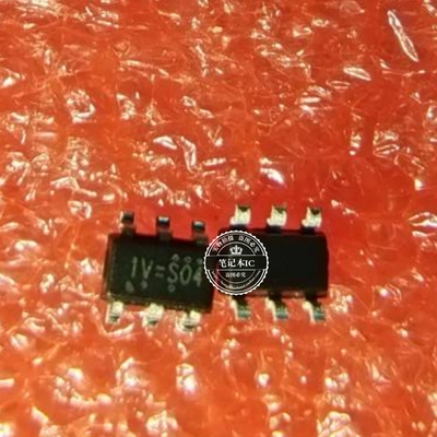 RT8097AHGE  RT8097AHG   丝印1V=S04  1V=  SOT23-6 新的