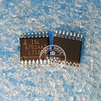 ISL6752AAZ 6752AAZ SSOP16 新的  一个起拍