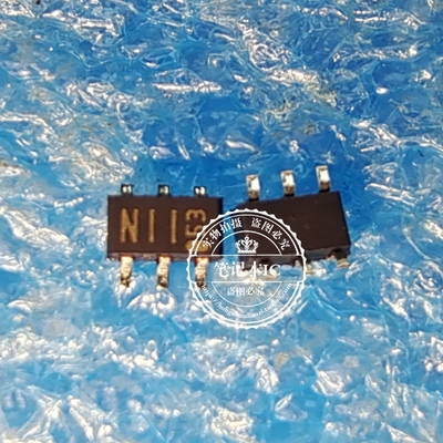 IMN11T110 丝印N11  NII   SC-74(SOT-457)  新的   一个起拍
