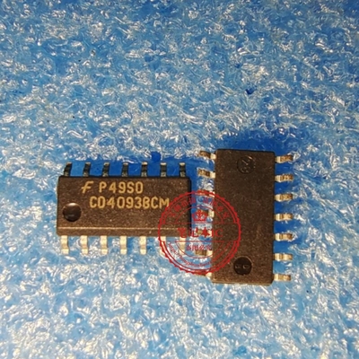 CD4093BCM CD4093BCMX SOP-14  新的  一个起拍