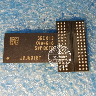 K4A4G165WF-BCTD    K4A4G16 5WF-BCTD BGA  一个起拍