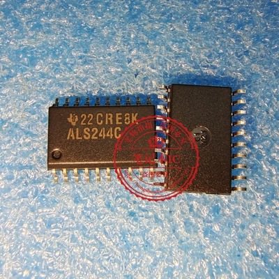 ALS244C SN74ALS244CDW SOP7.2尺寸  新的  一个起拍