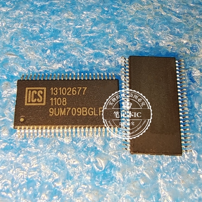 ICS9UM709BGLF 9UM709BGLF TSSOP   新的   一个起拍
