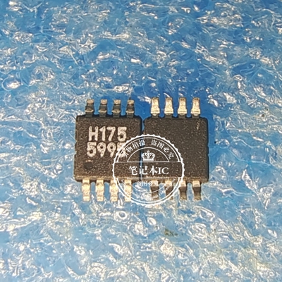HMC175MS8 HMC175MS8TR HMC175 H175       MSOP8新的   一个起拍