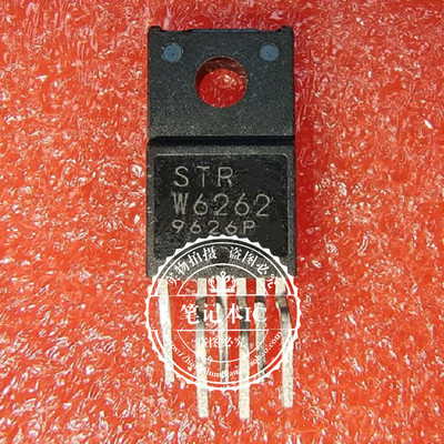 集成电路STR-W6262STRW6262