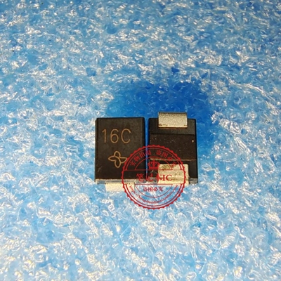 P6SMB16CAT3G  丝印16C   DO214AA   新的  一个起拍