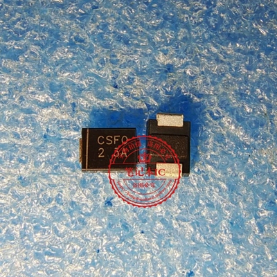 CSF0 CSF02   CSFO2  CSFO    尺寸4.5MM X 3.6MM 新的  一个起拍