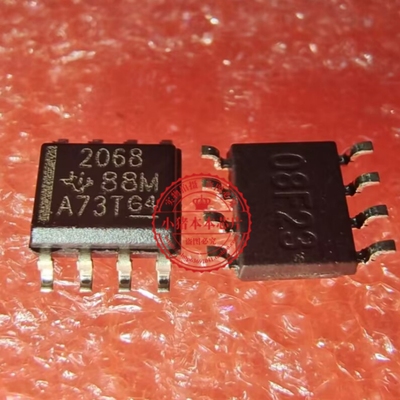 TPS2068DRG4 TPS2068DR丝印2068 SOP8   新的   一个起拍