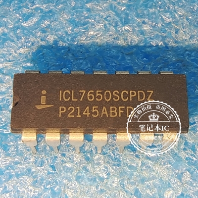 ICL7650SCPDZ  7650SCPDZ  ICL76505CPDZ    DIP 新的 一个起拍