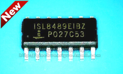 【琴川日月】ISL8489EIBZ 8489EIBZ 新的  现货 一个起拍
